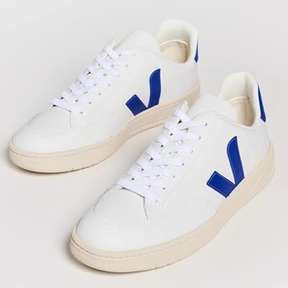 Veja | Shoes | Mens Blue Veja Sneakers | Poshmark